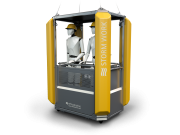 The FROG crew transfer carrier range - Reflex Marine