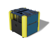 The FROG crew transfer carrier range - Reflex Marine