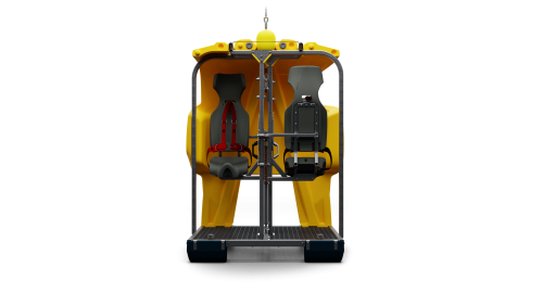 FROG-XT2 is Reflex Marine's personnel transfer carrier with the ...