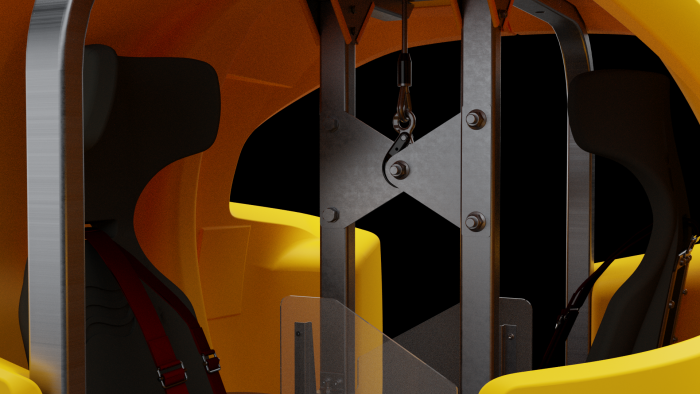 FROG-XT2 is Reflex Marine's personnel transfer carrier with the ...